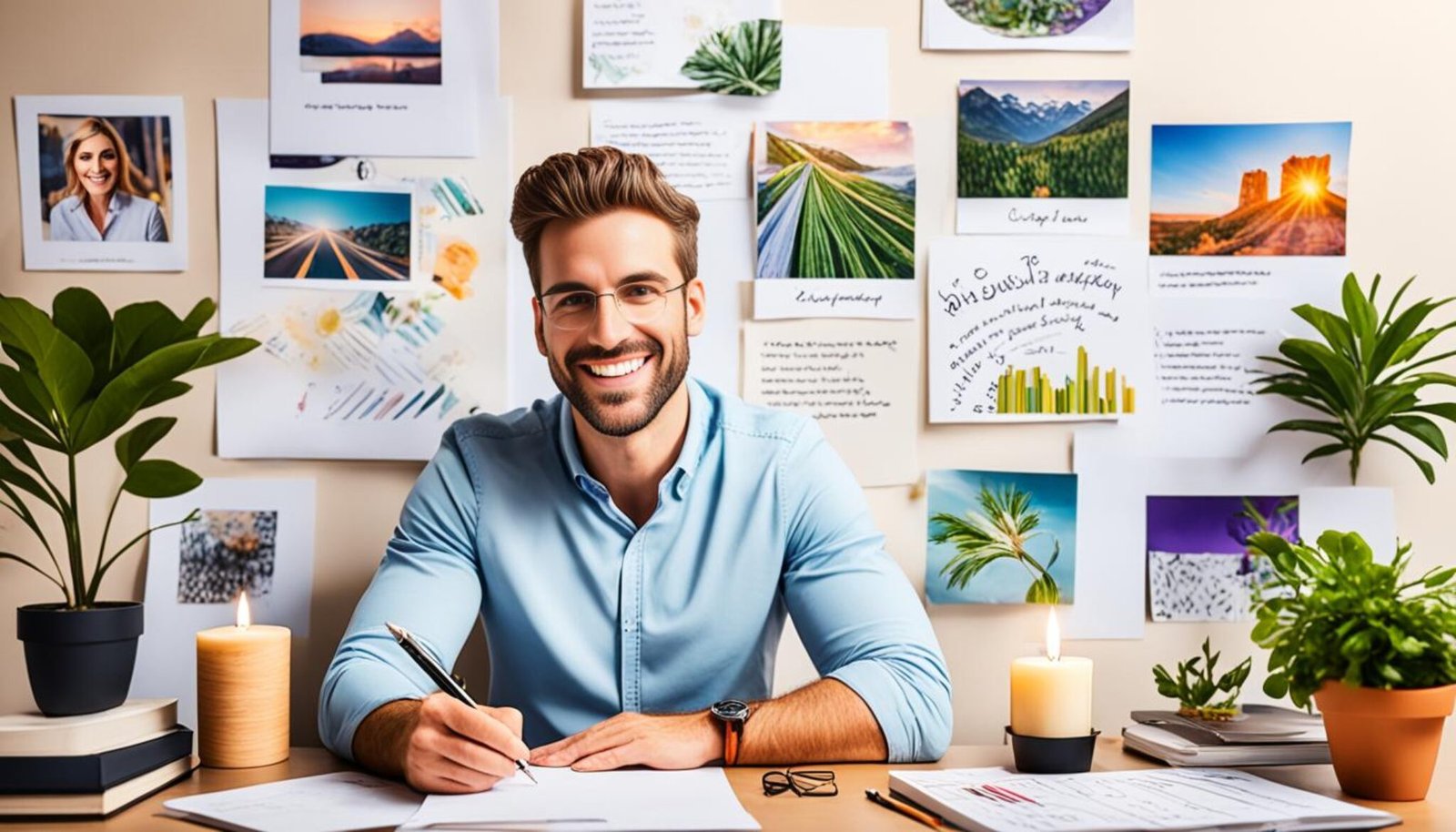 Scripting Your Future: A Step-by-Step Guide to Manifestation